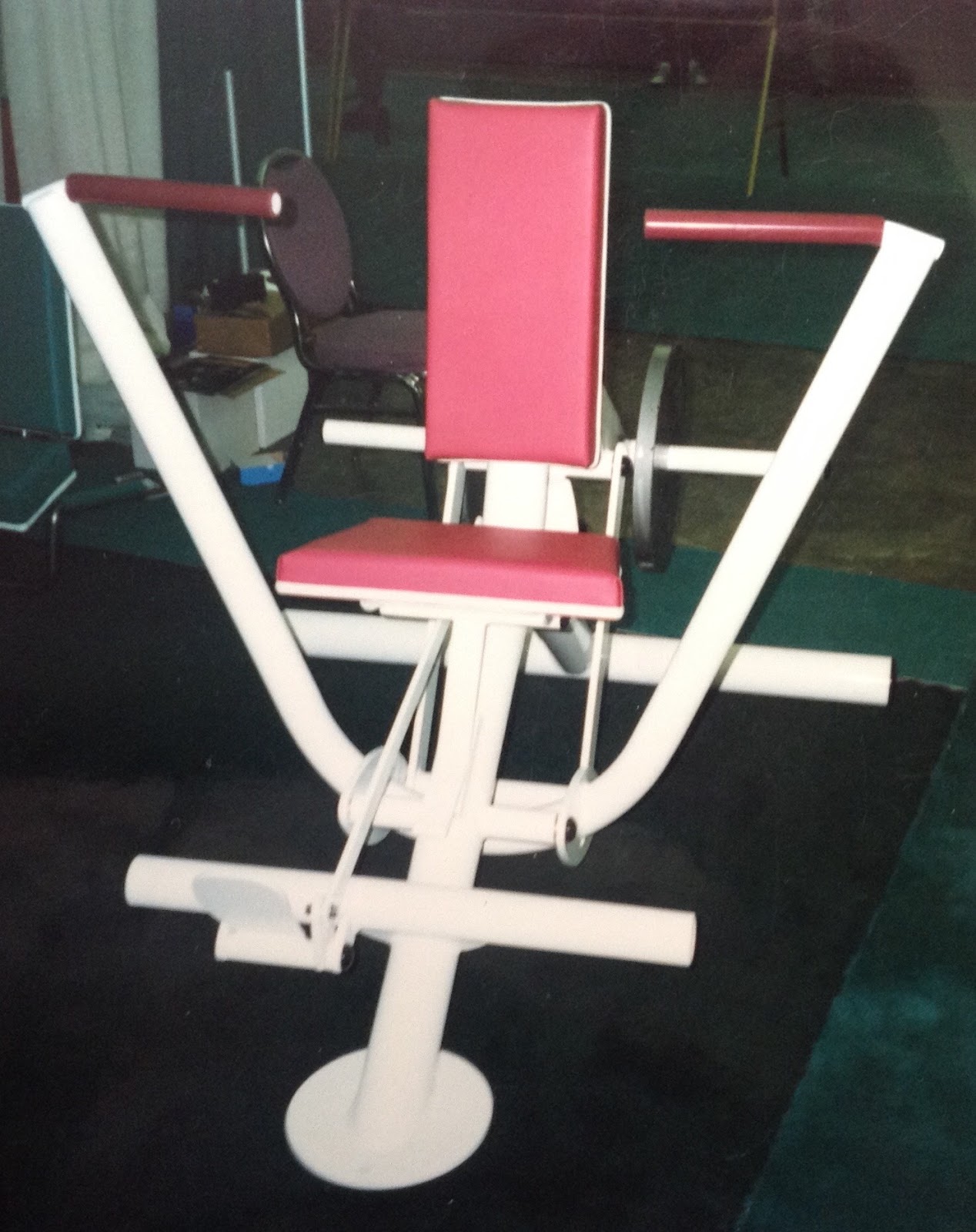 LAMB Bodybuilding Machines