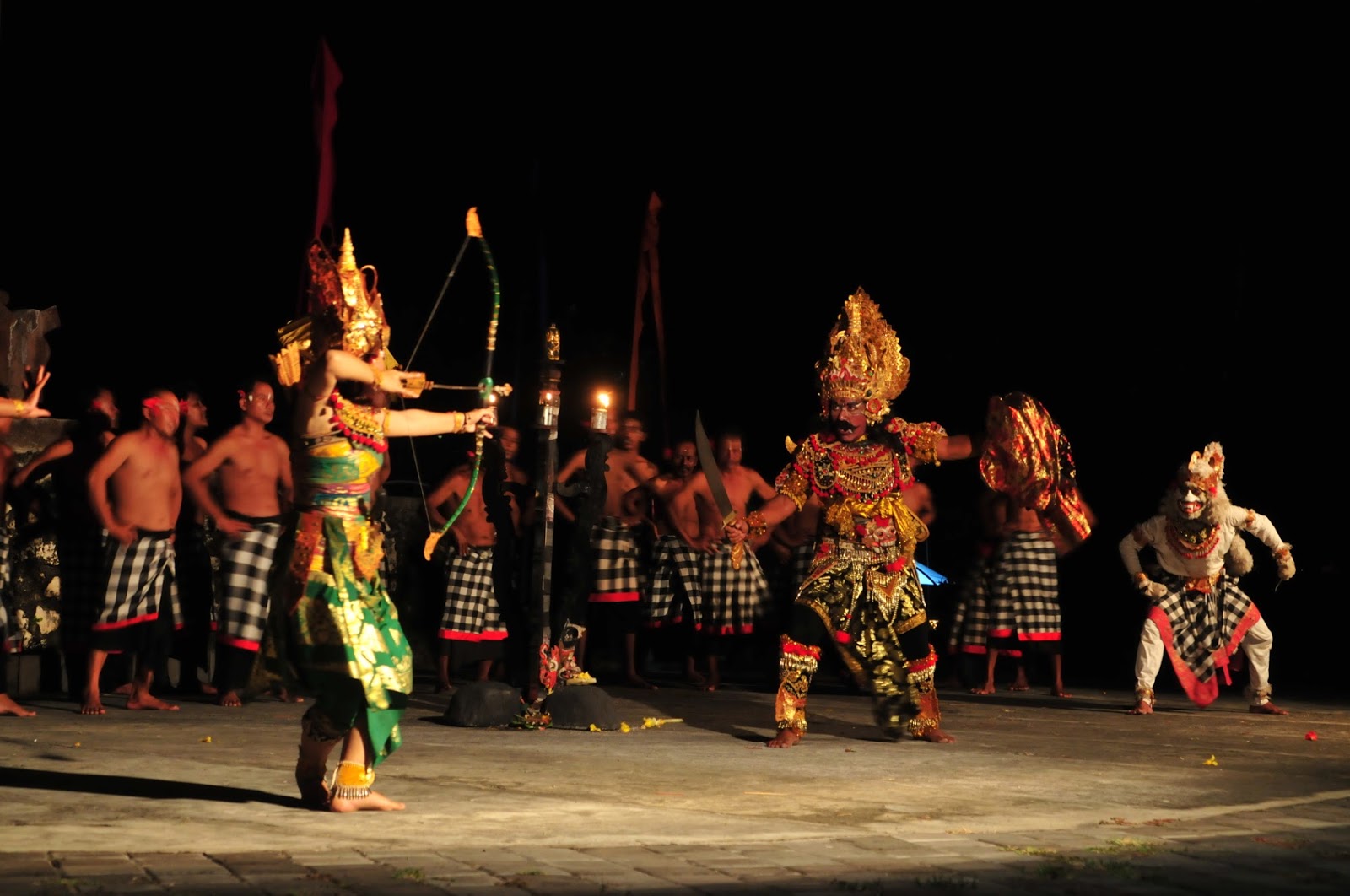 Tondang Napuran: My Adventure