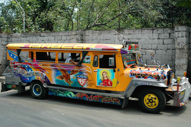 GOD is GOOD all the TIME: E-Jeepneys: A Possible Paradigm Shift to Help ...