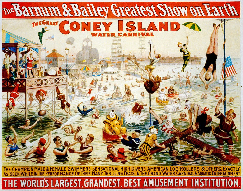 27 Fun and Interesting Vintage Circus Posters From the Late 19th ...