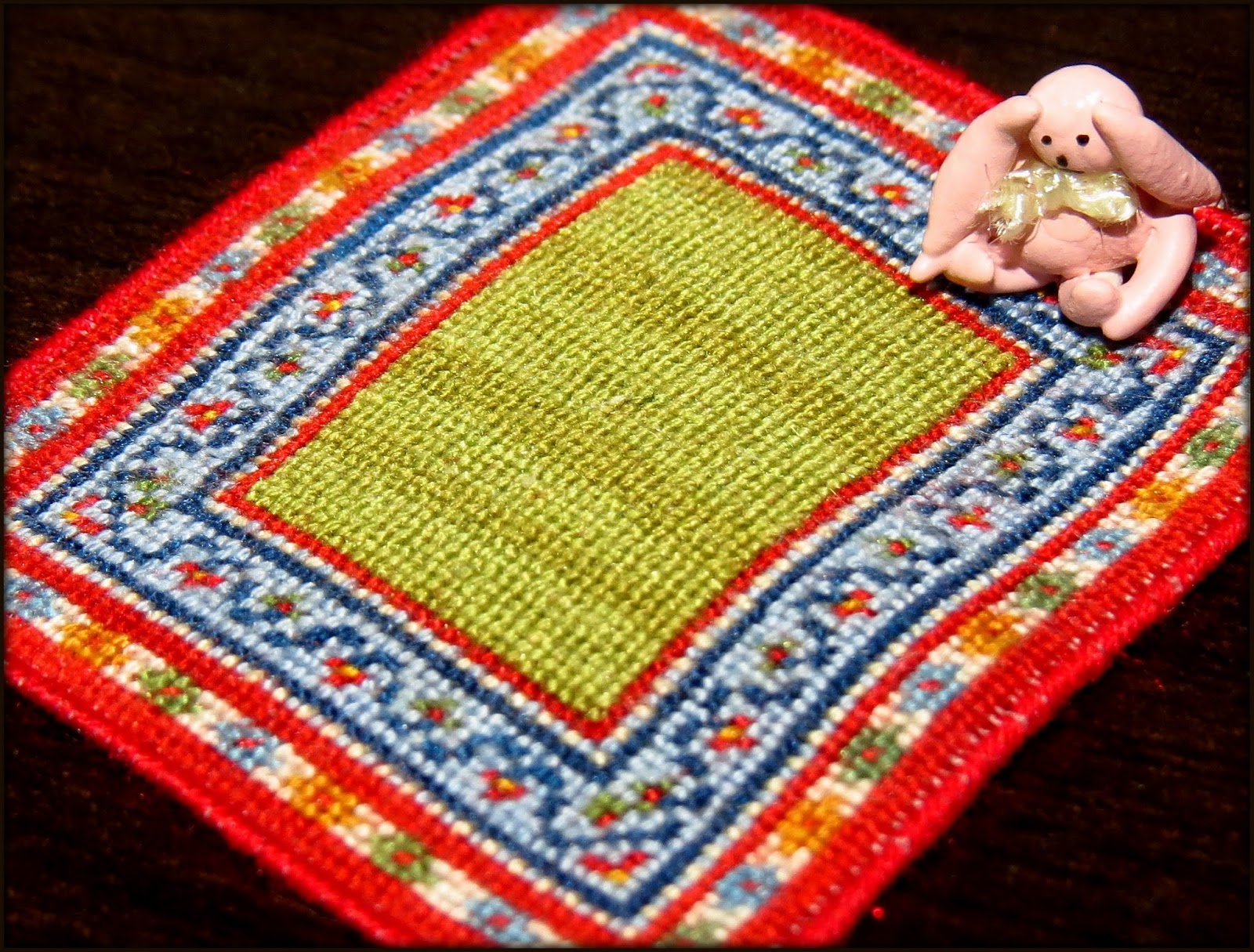 Natalia's Fine Needlework: Sneak Peek - Collection of Quarter Petit ...