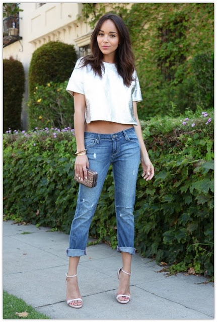 TREND : Crop Tops
