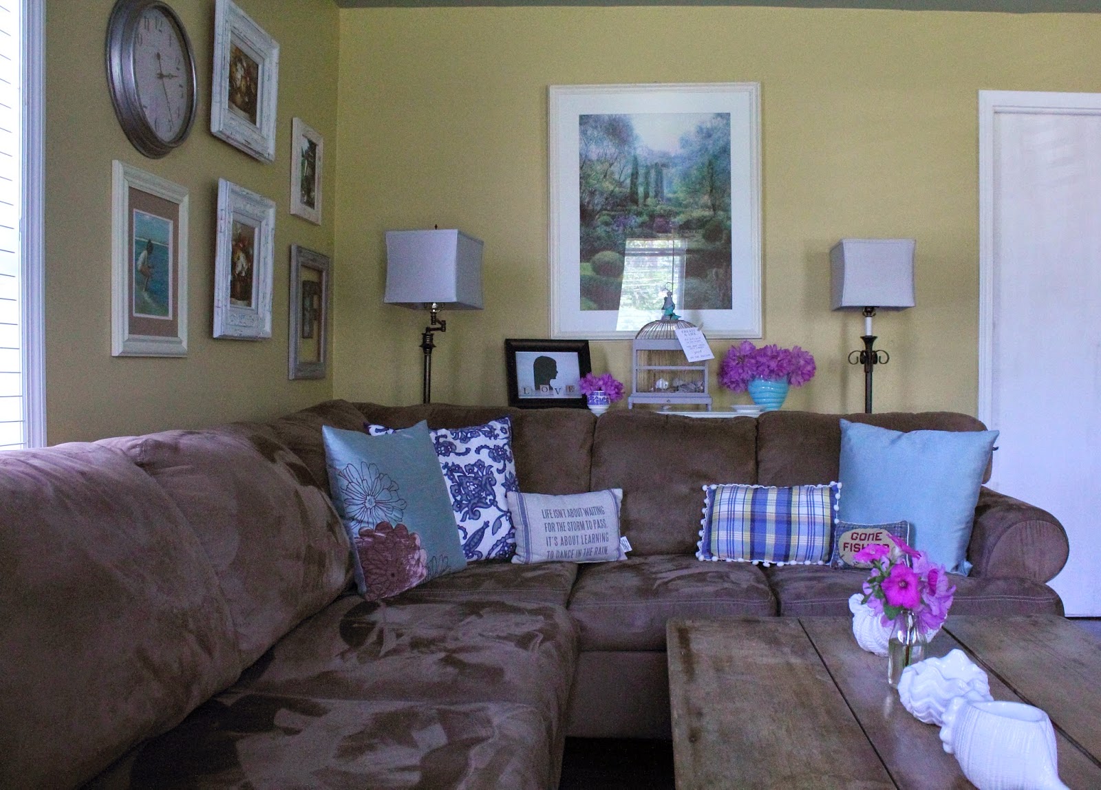 Summer Home Tour | love my simple home