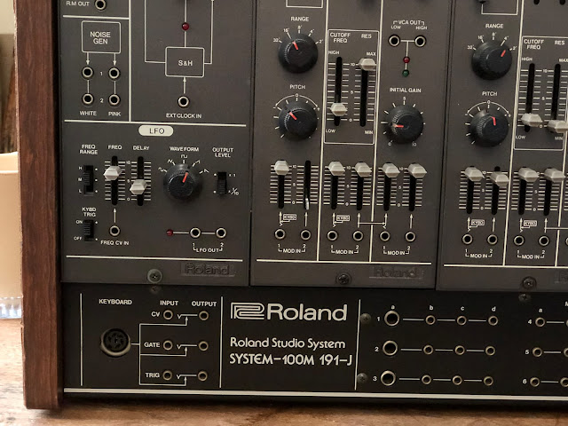 MATRIXSYNTH: Roland System 100m