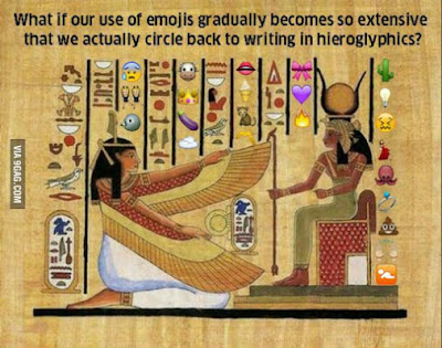 Myth-Folklore: Review: Emoji Nonsense