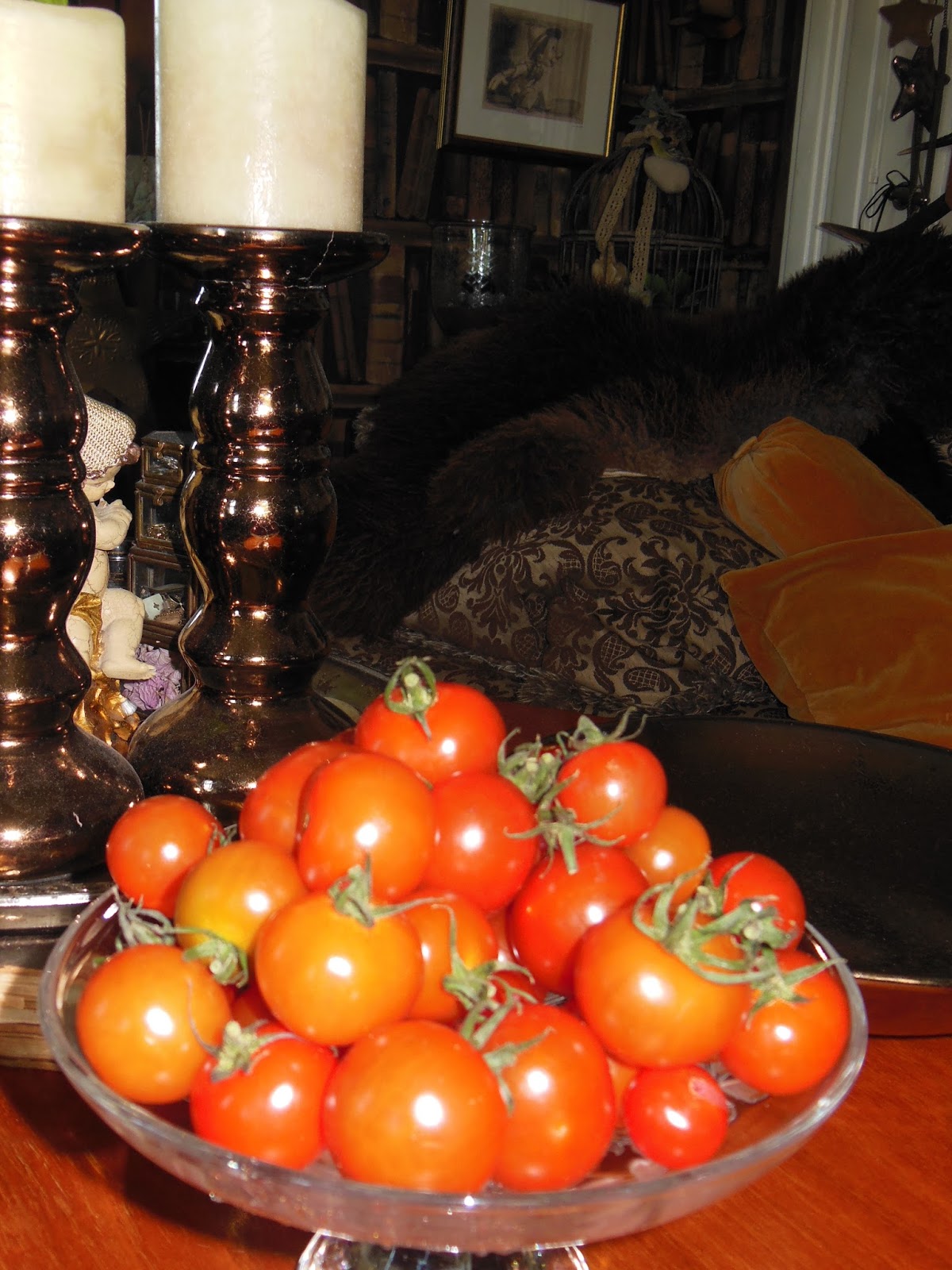 Brunt Sukker: NAMMMMM......