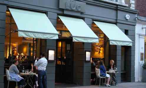 Jewelry News Network: London Restaurant to Serve a Royal Wedding Piaget ...