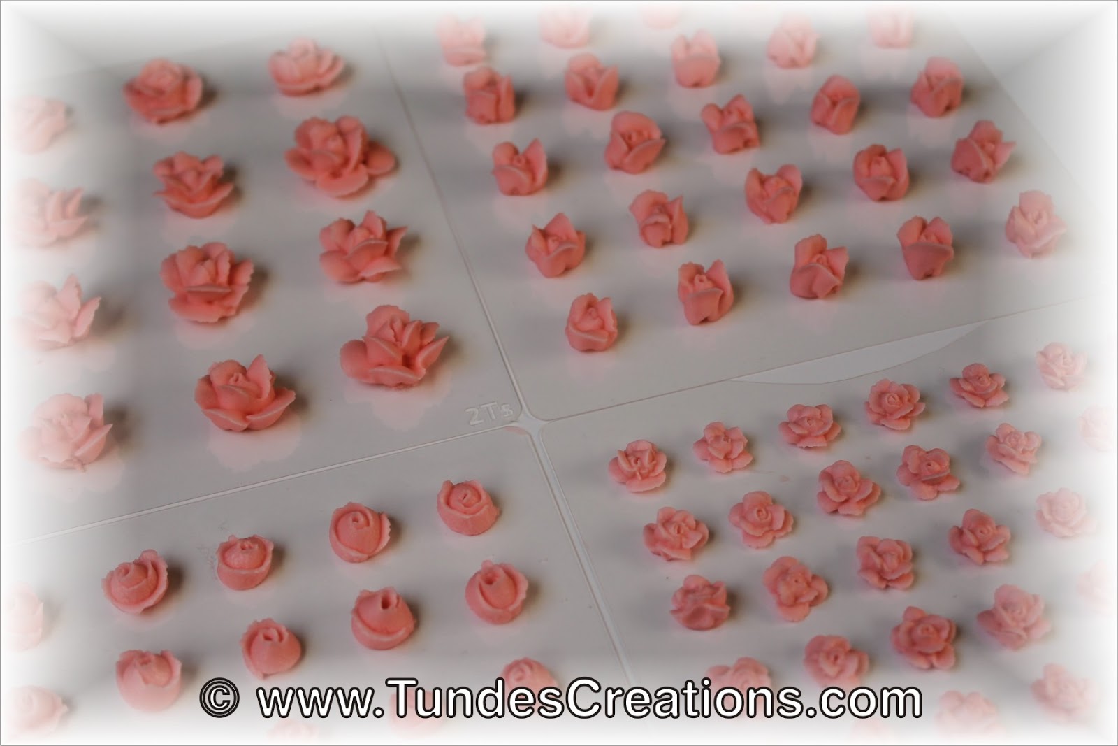 Toothpick Flowers at Edna Steele blog