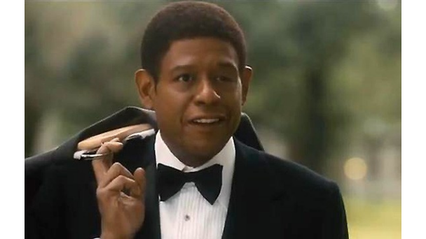 Glamour Begins At Home: The Butler