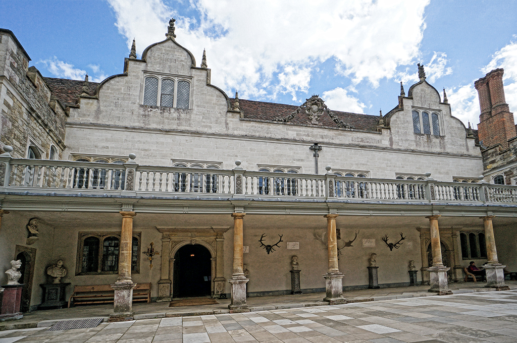 Incredible Journeys: Knole House: Noble estate in the Kent Countryside