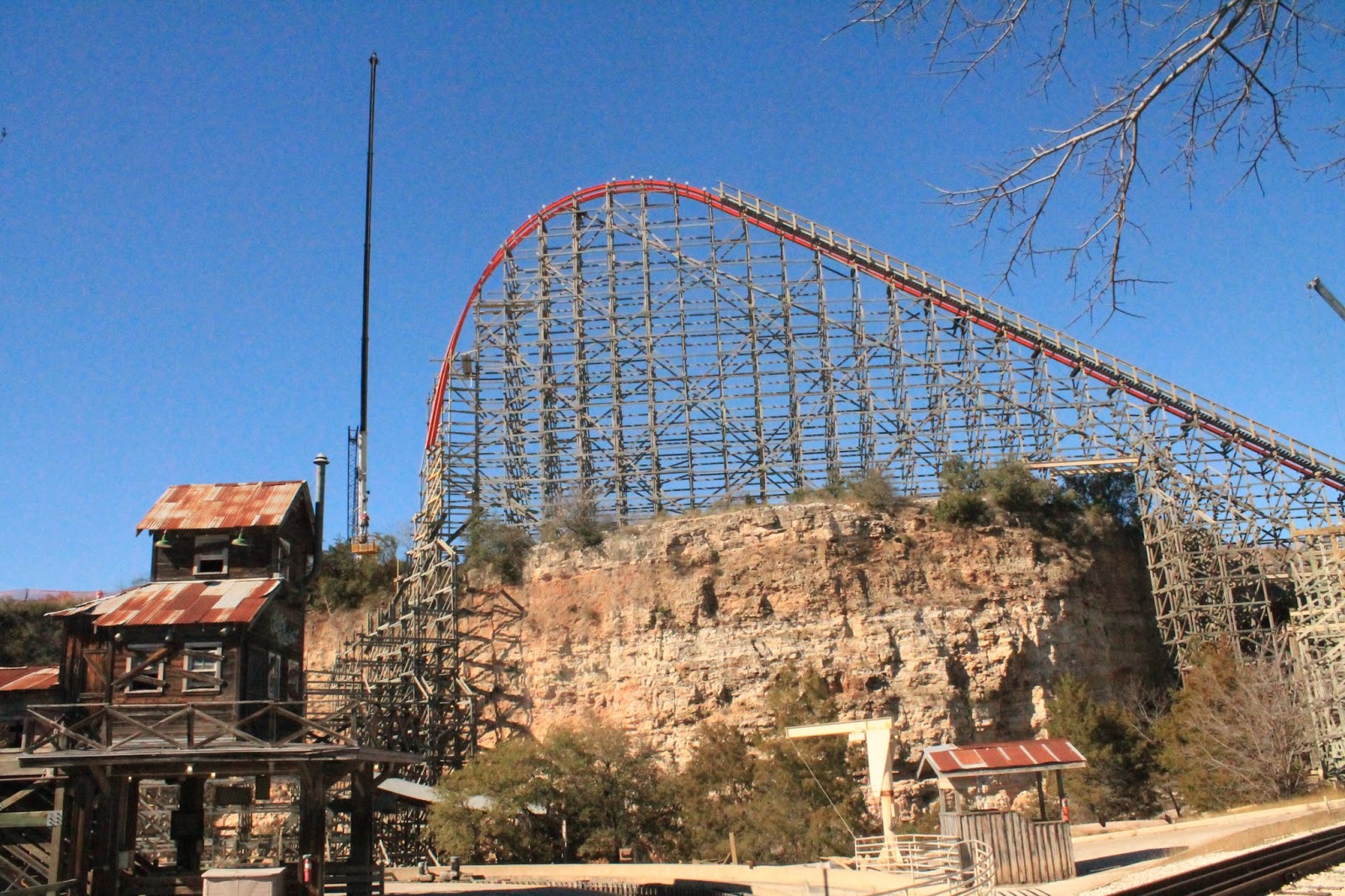 NewsPlusNotes: Iron Rattler's Steepest Plunge Takes Shape