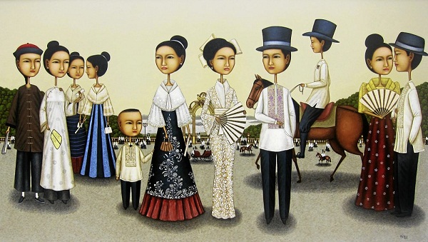 Artodyssey: Dominic Rubio