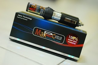 Gadget Kereta Masa Kini: Maxpower Controller RM 199 Alat Penjimatan ...