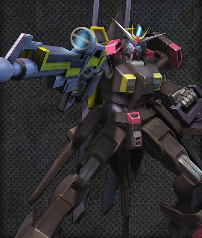 Shin Gundam Musou: Gaia Gundam Gameplay Preview by NBGI