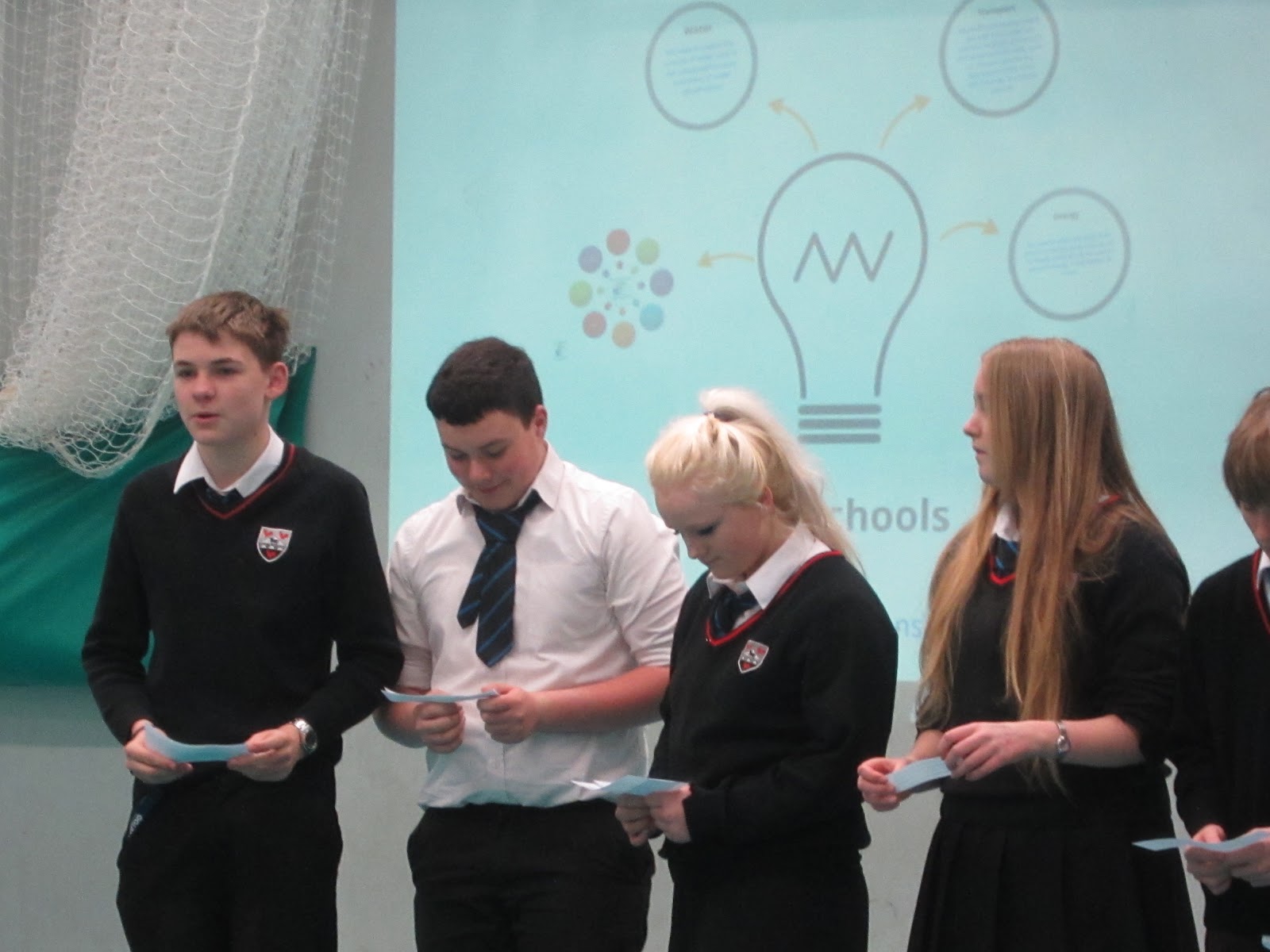 Eco-Schools at Cowbridge Comprehensive School : Year 10 Eco-Schools ...