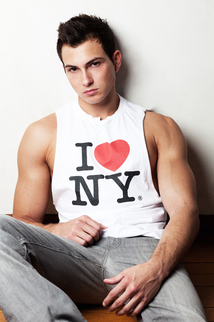 Redefining the Face Of Beauty : HUNK OF THE WEEK! "Rob Wilson"