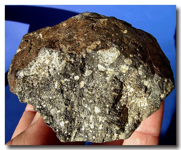 Meteoritos Canarias: Meteoritos LUNAITAS; Anortositas, Gabros, Basaltos ...