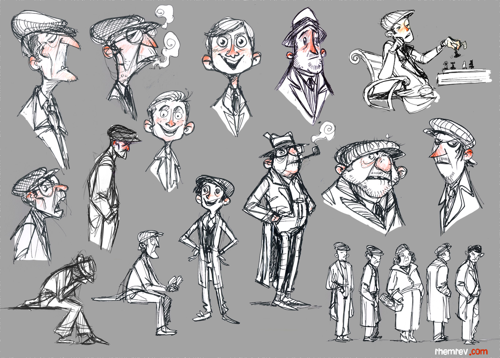 Character Sheets on Pinterest | Character Design, Animation and ...