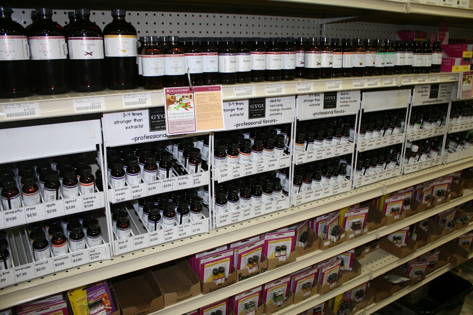 everything to entertain: Orson Gygi