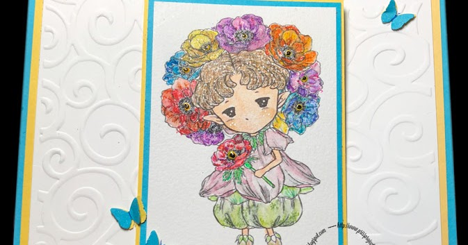 Priss' Pixels & Paper Projects: The Anemone Sprite