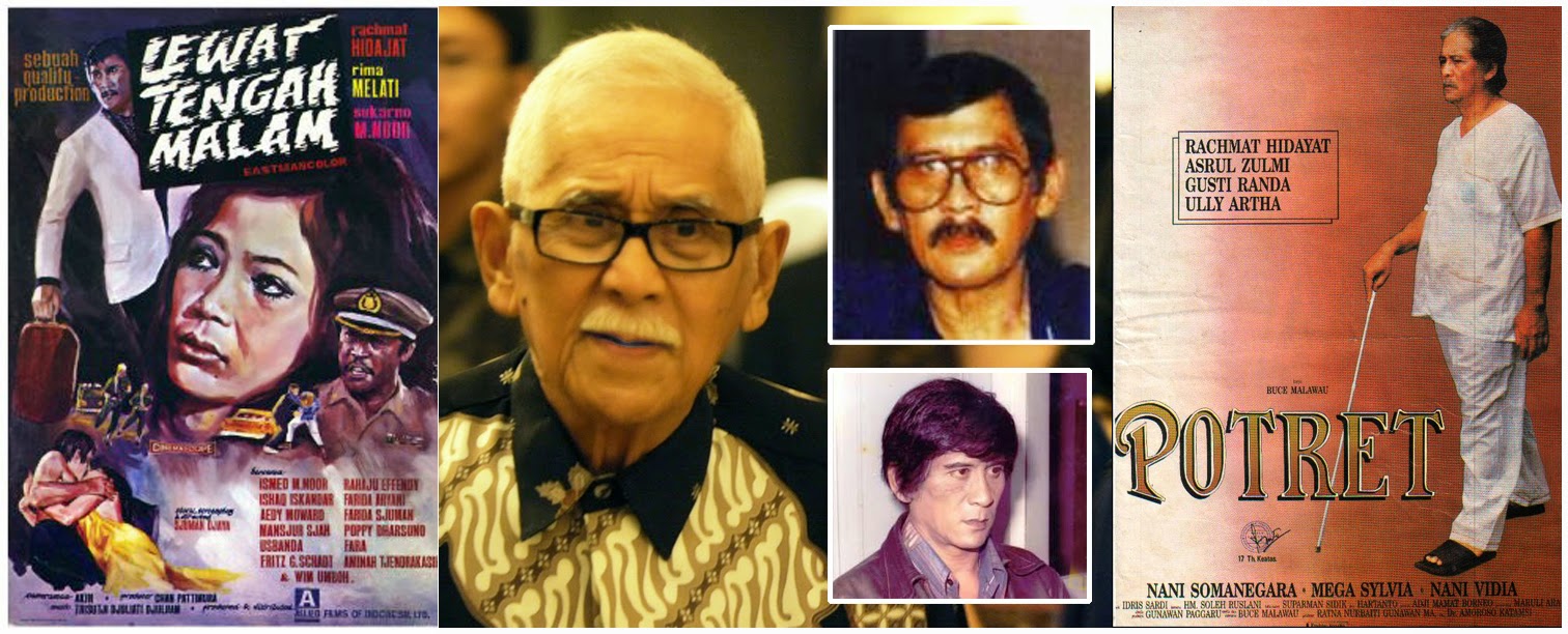 Banyu Bening: 25 Aktor Terbaik Indonesia