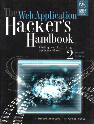 The Web Application Hacker Handbook - 2nd Edition PDF Book - হ্যাকিং পেপার