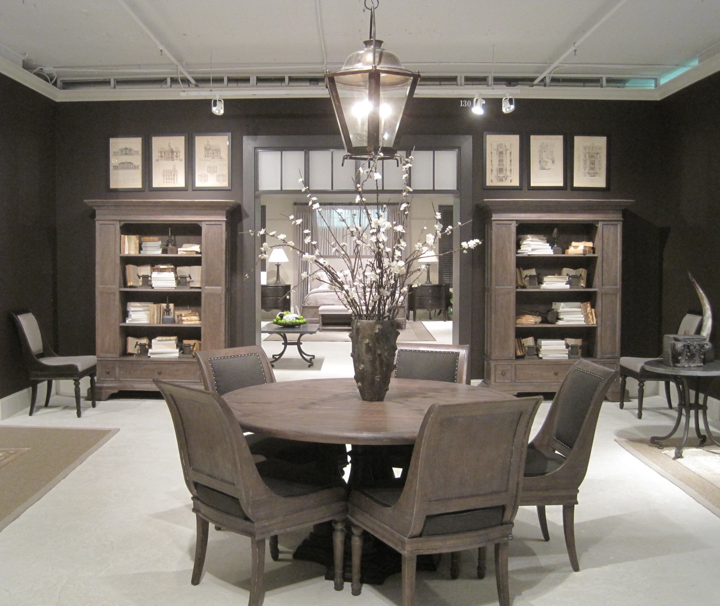 "High Point Market - Bernhardt Furniture