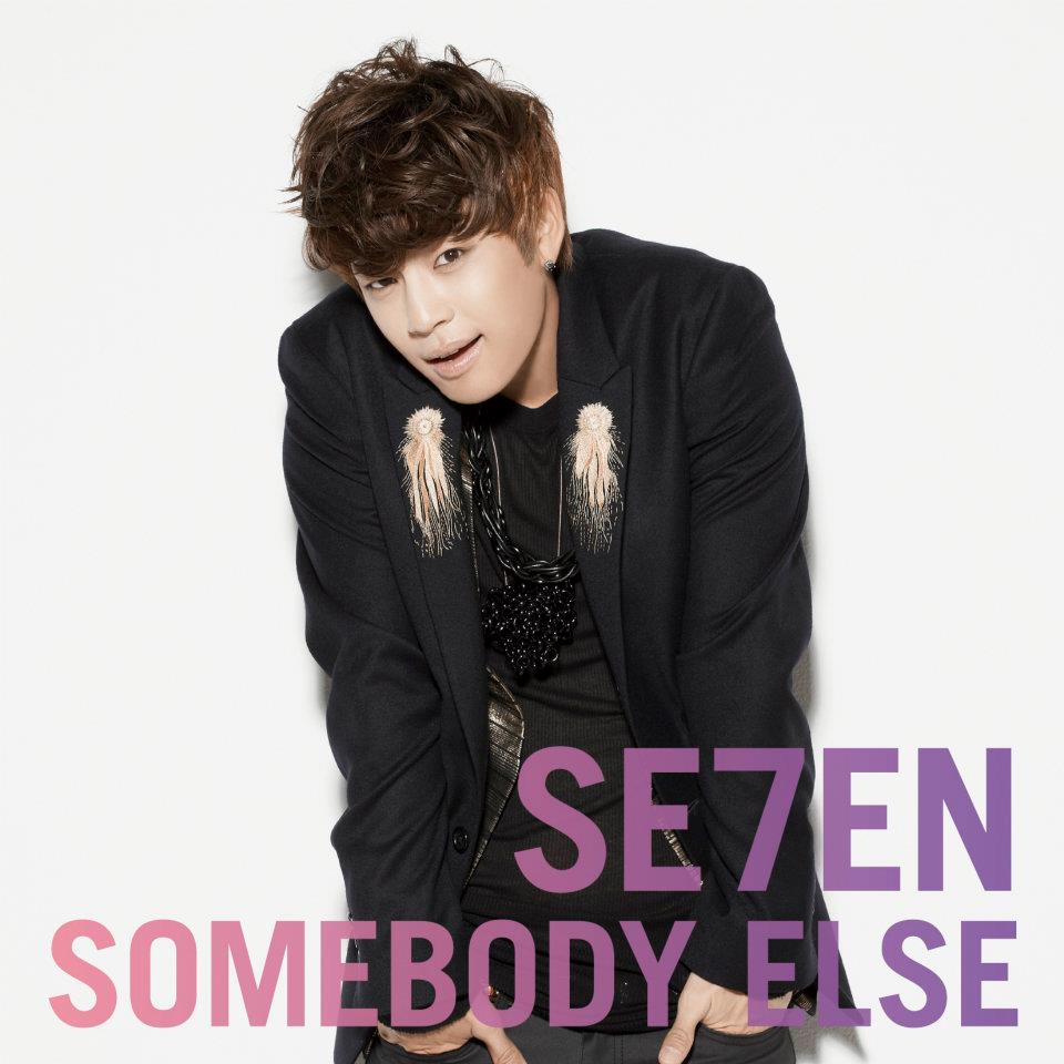 ASIA REVOLUTION: Se7en lanza su álbum en Japonés [Somebody Else]
