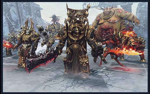 2 CENTS ON WARGAMING: New Chaos Legions Rumours!