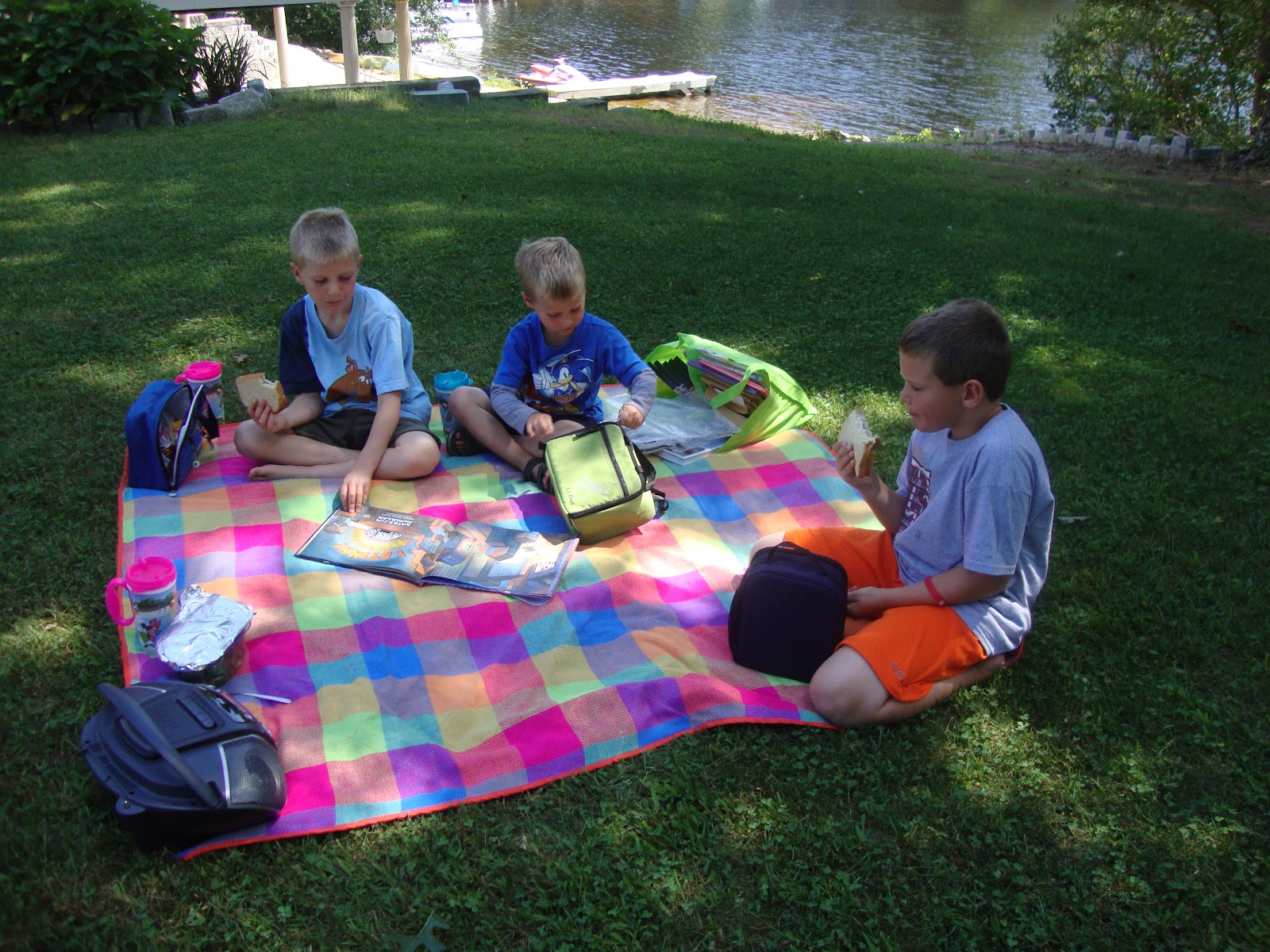 How to Make Time for Fun Stuff in Your Homeschool