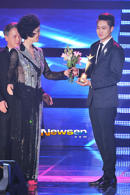 Tun Ko Ko: Grand Prize Winner of Asia New Star Model Contest 2013