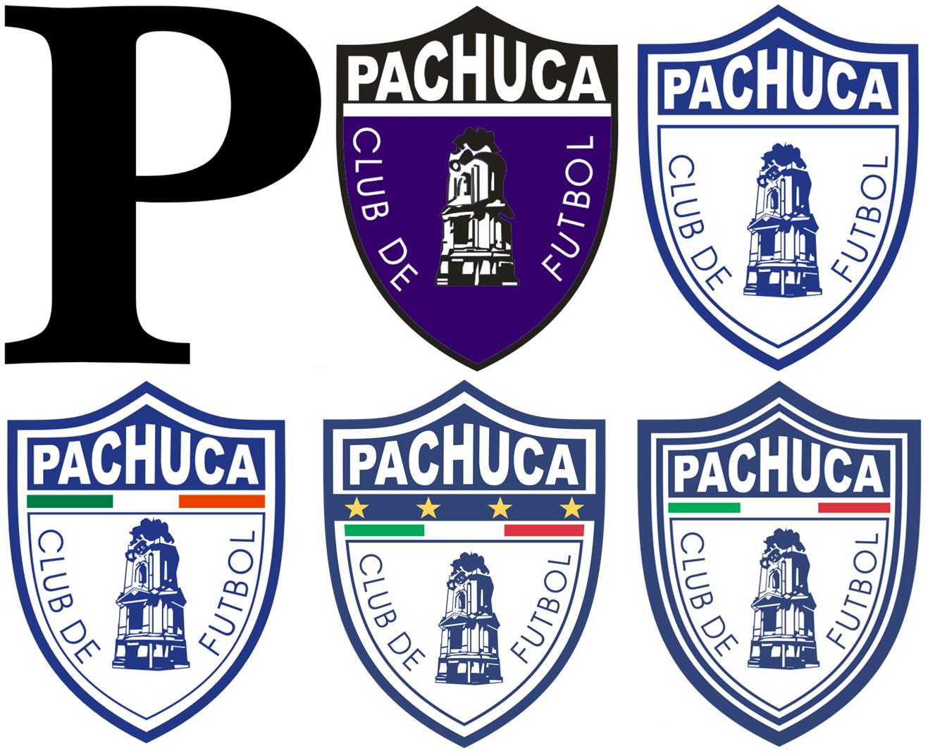 GINO ESCUDOS: CF PACHUCA (MÉXICO)