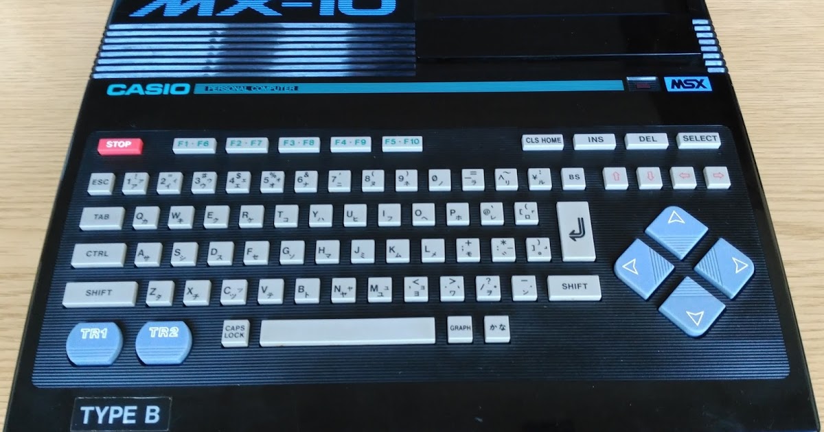 Retro Ordenadores Orty: Ordenadores Casio (MX-10, FX 880P y FX 790P ...