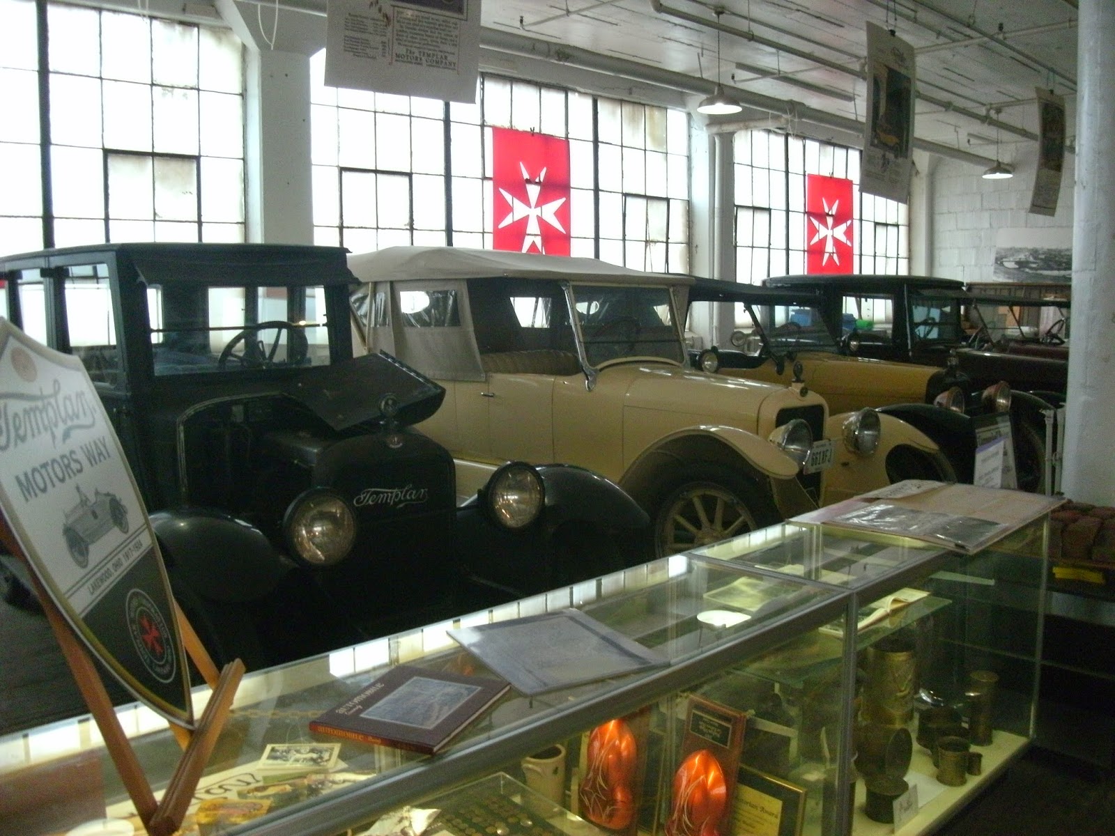 CARHUNTER : TEMPLAR MOTOR CAR COMPANY 1917-1924 AND 2014!! CANNONBALL WHO?