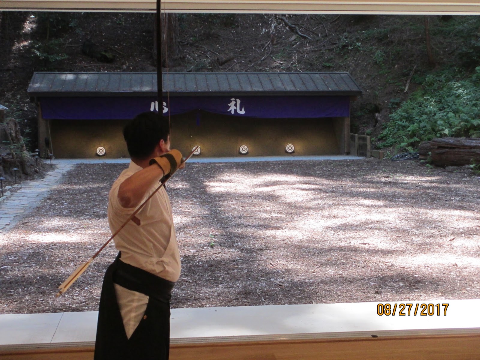 zen archery