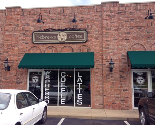 Pure Coffee Blog: Hebrews Coffee