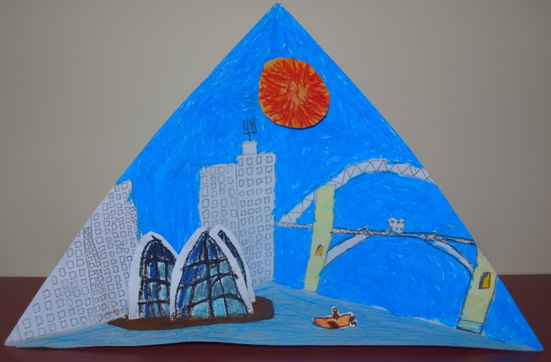 Art Class - Triorama's, A Tutorial