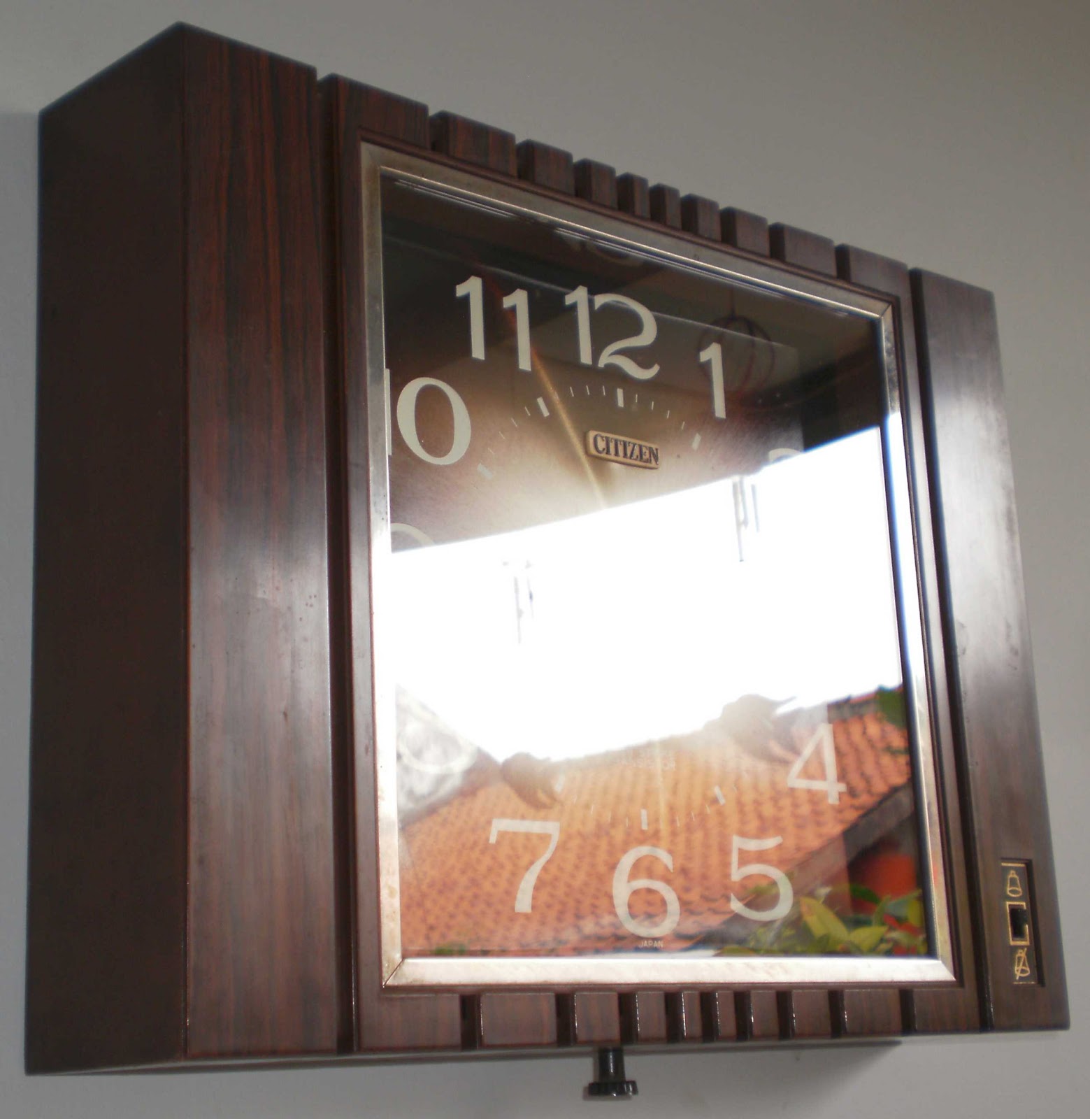 Barang Seni, Kuno dan Antik: Jam dinding kuno