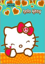 Grupo Norma Educación - Ecuador: Cuadernos - Hello Kitty