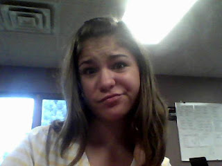 Glam Girl: Web Cam Freak!