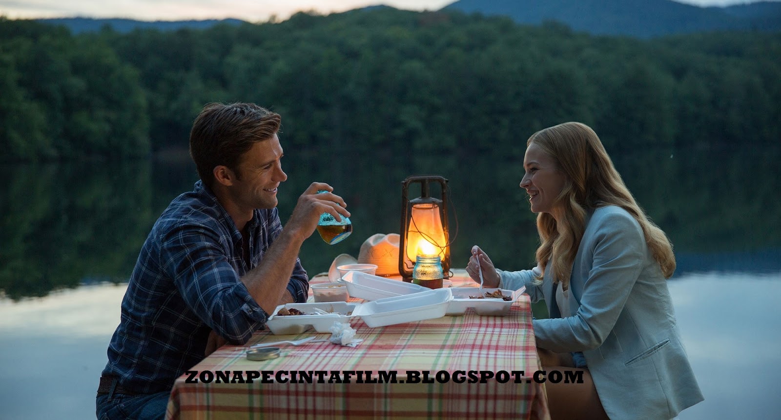 Review + Sinopsis Film The Longest Ride (2015) | Zona Pecinta Film