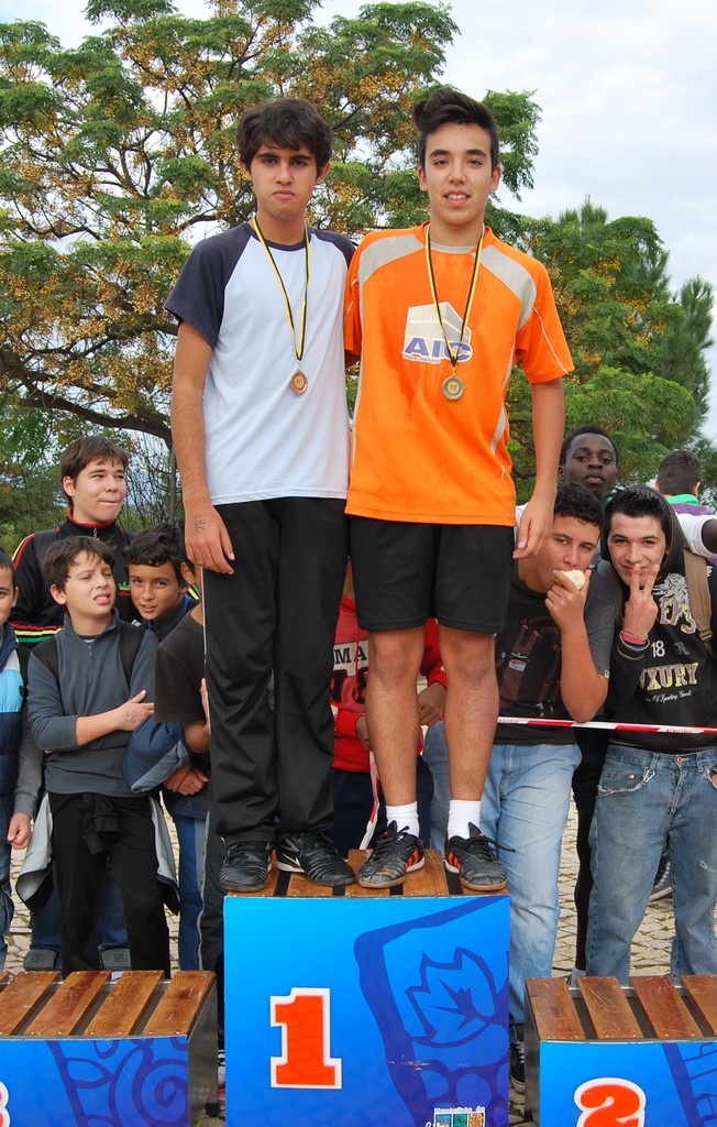 Desporto Escolar Agrupamento Escolas Rio Arade: Corta-Mato