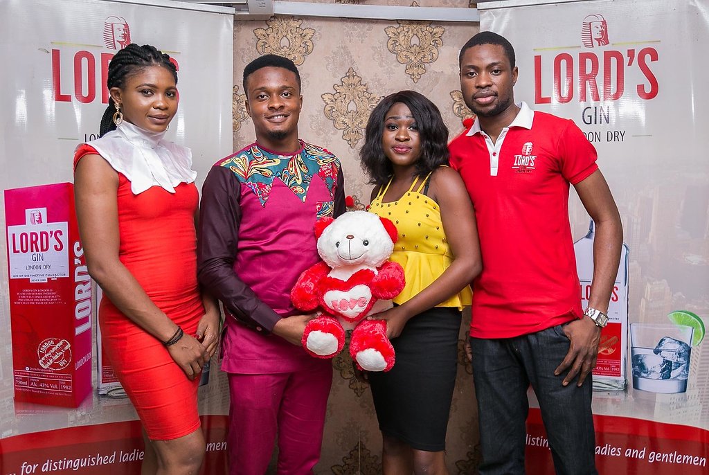 Lord’s Gin rewards distinguished couples on Valentine’s