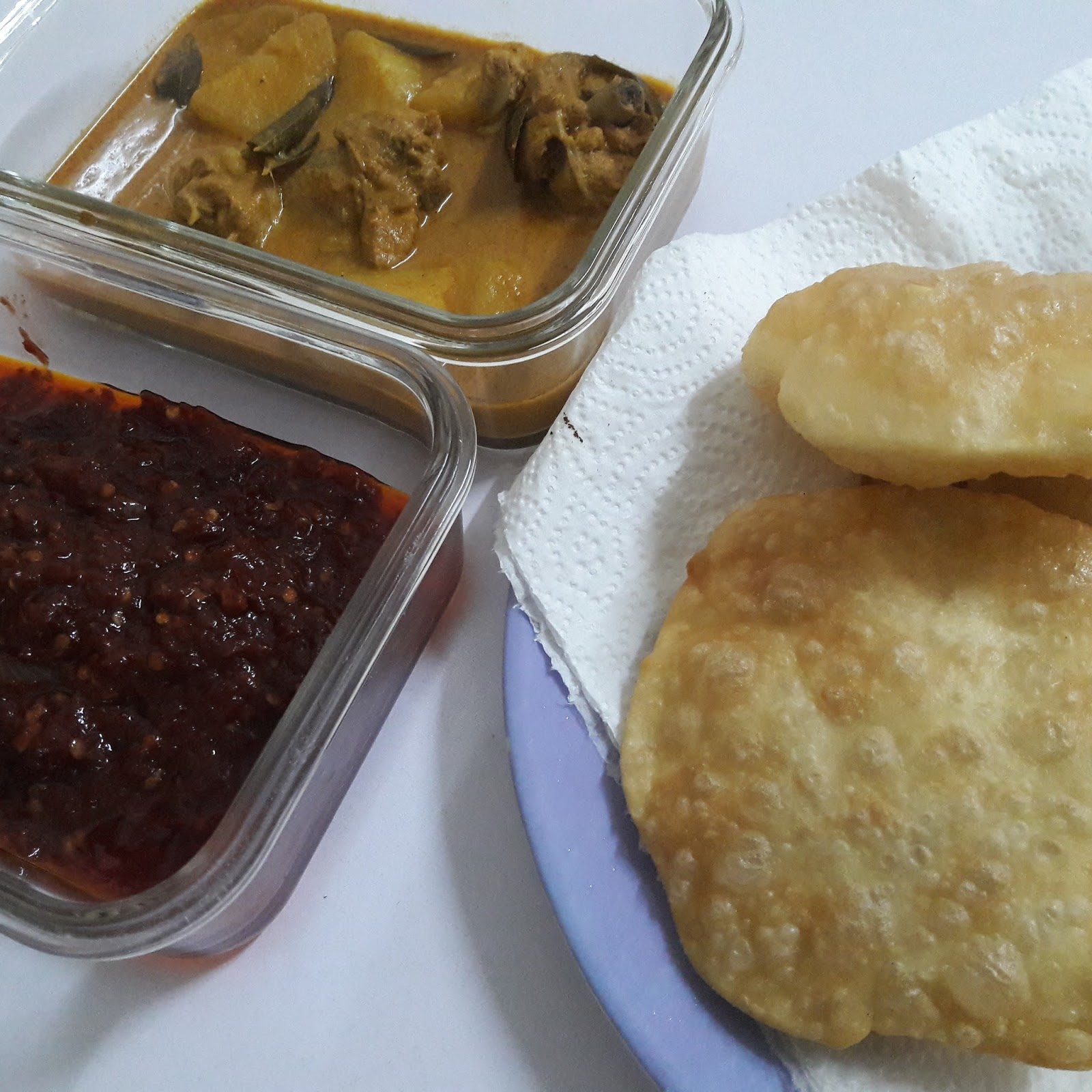 Resepi Roti Puri Cepat Mudah Dan Sedap Ceritamak