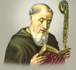 Novena to St. Benedict begins today