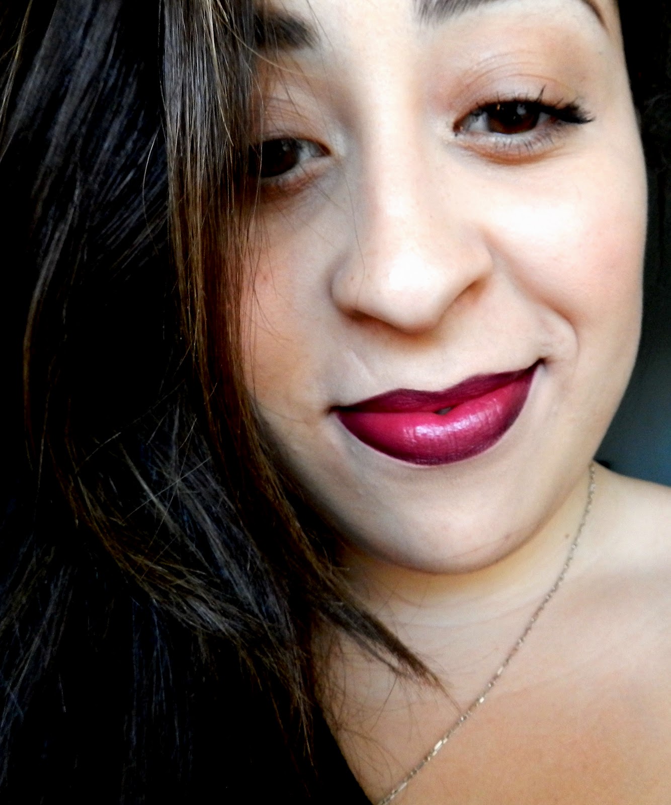 The Beauty Spot with Natasha Marie: Fall Lip Trend 2012