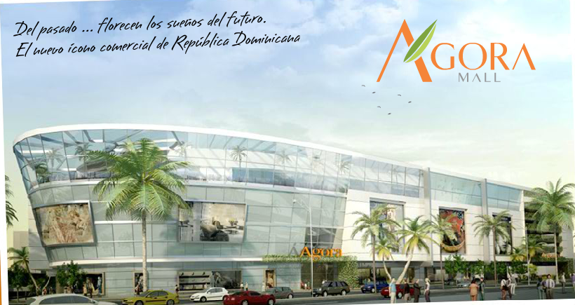 AGORA Mall abrirá al público el próximo 23 de agosto