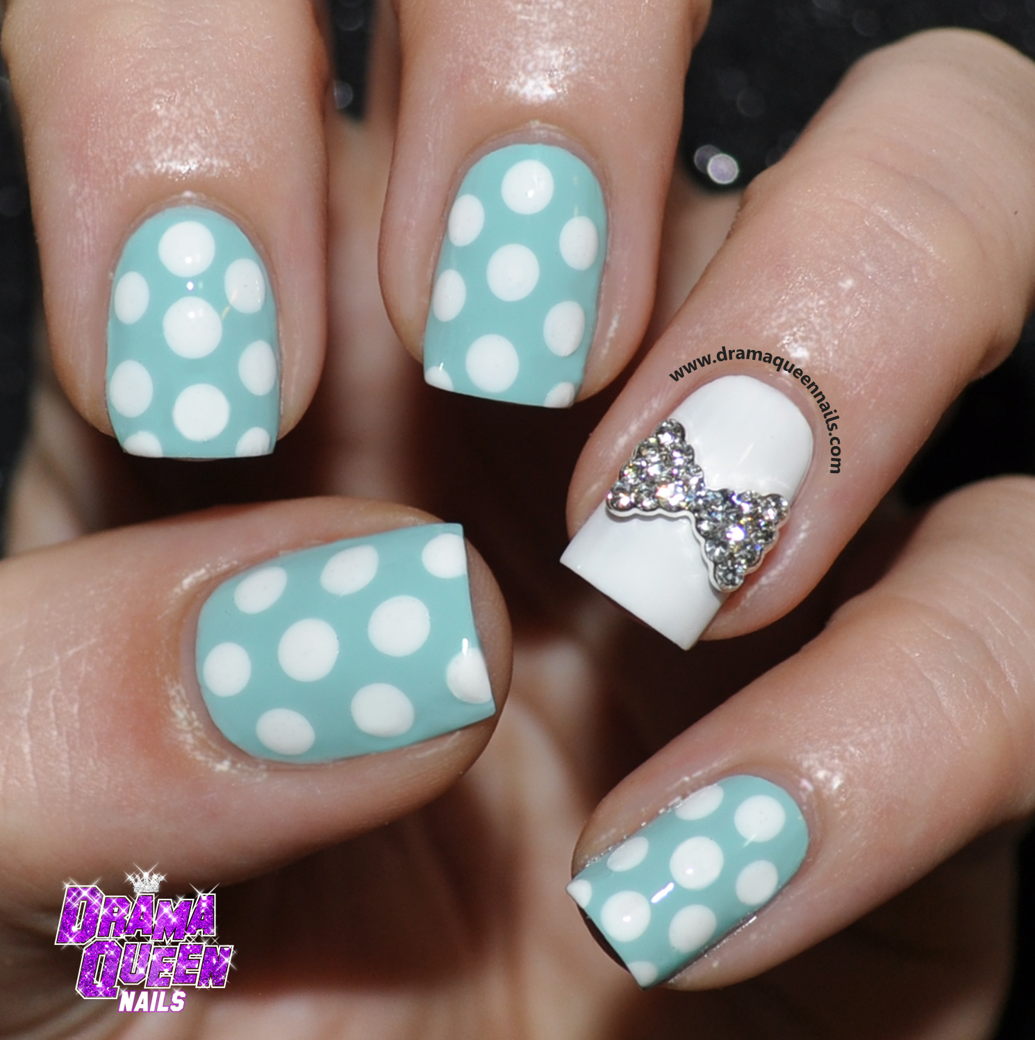 Drama Queen Nails: Nail art round up