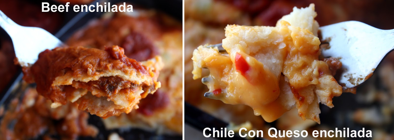 The 99 Cent Chef: Saltillo Enchilada Dinner - Deal of the Day