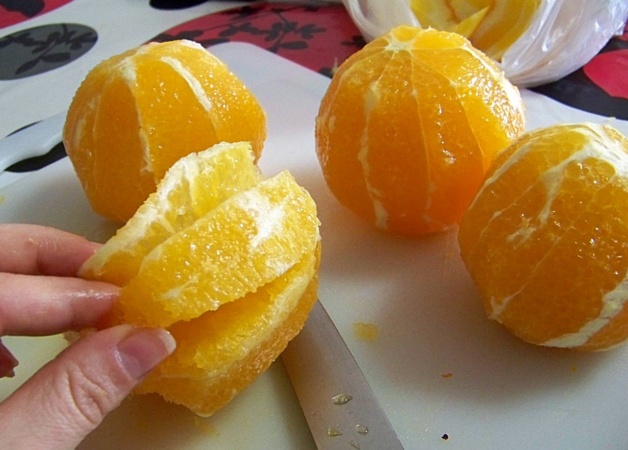 Mi Cocinita de Juguete: Mermelada de Naranja y Ron Elixir (Paso a Paso)